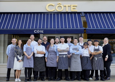 Côte Restaurants - Careers